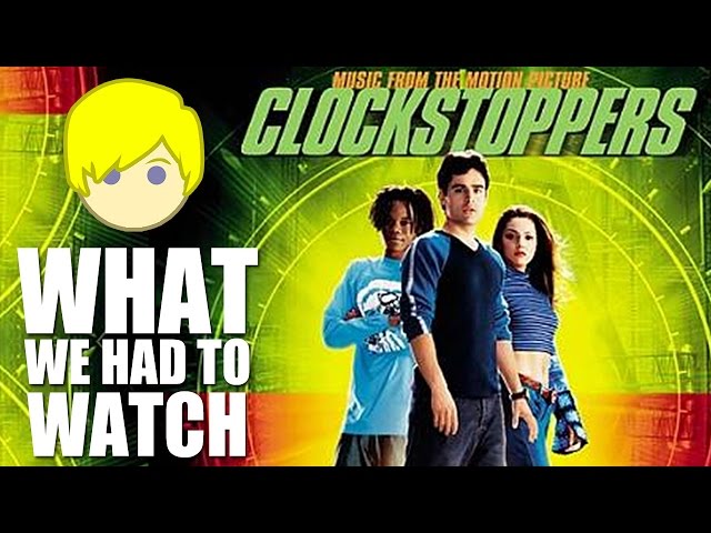 Clockstoppers Watch