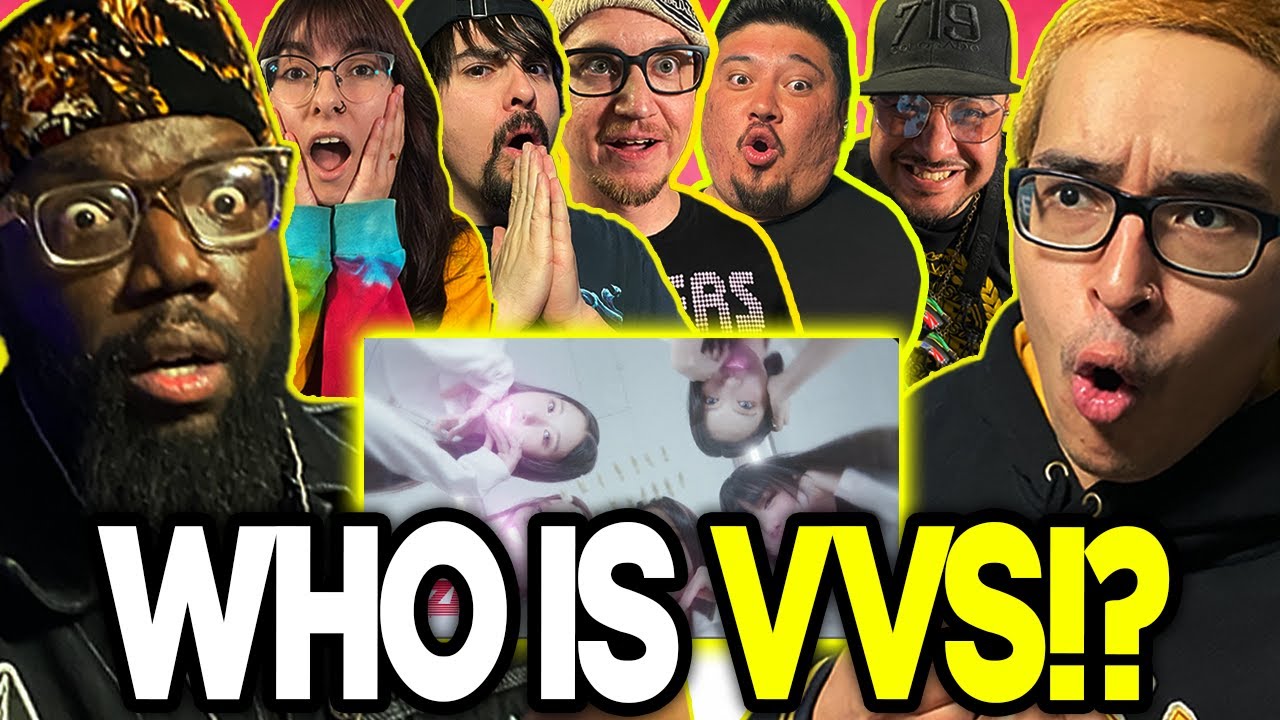 VVS GANG! | Rapper's FIRST TIME REACTION To VVS 'D.I.M.M.' MV - YouTube