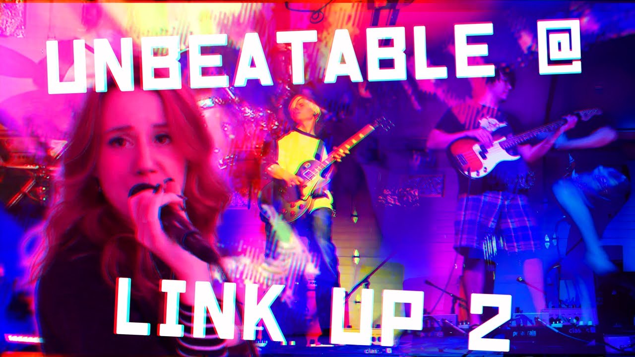 UNBEATABLE OST PERFORMANCE @ LINK UP 2 - YouTube