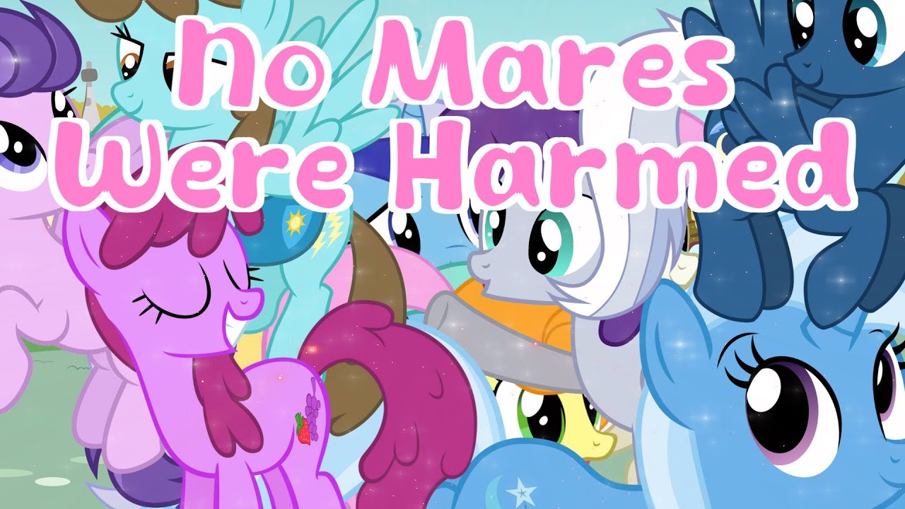 LPMC - No Mares Were Harmed - YouTube