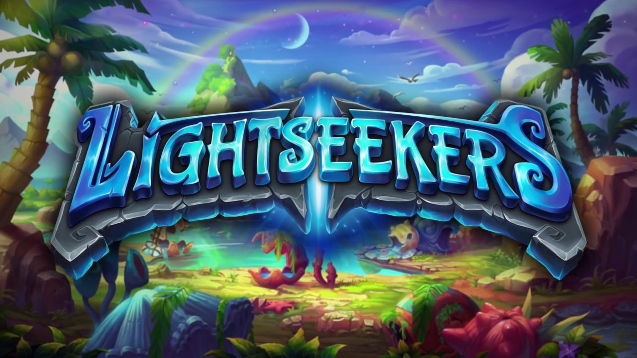 Lightseekers Awakening! - YouTube