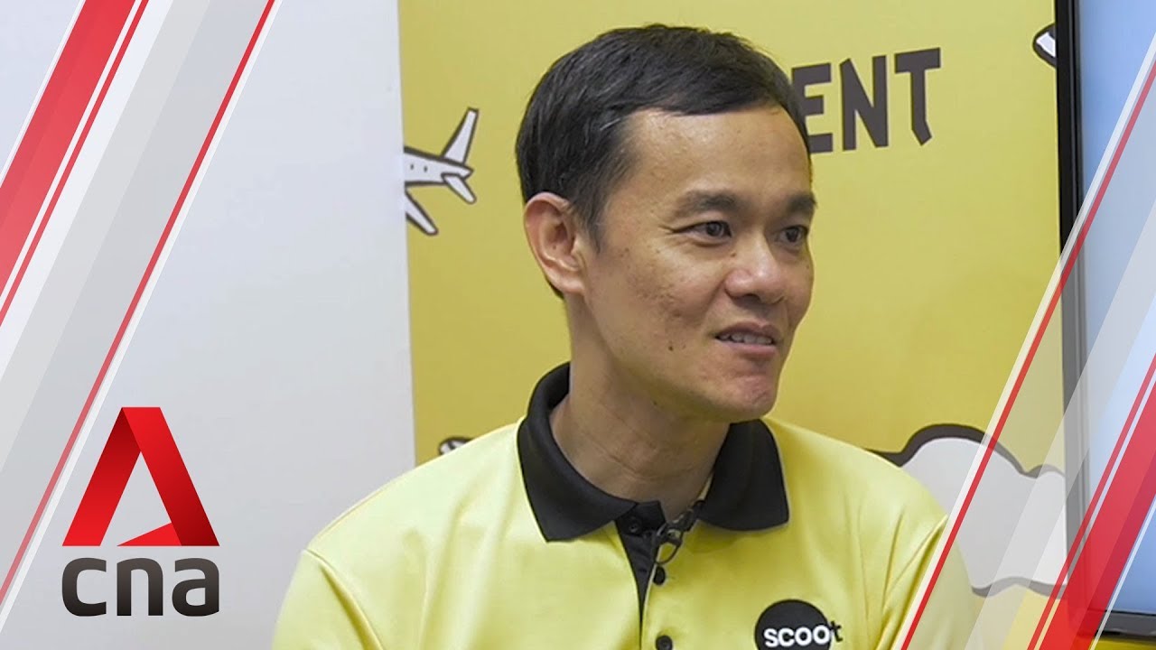 Scoot CEO talks about the Singapore budget airline's plans to grow ...