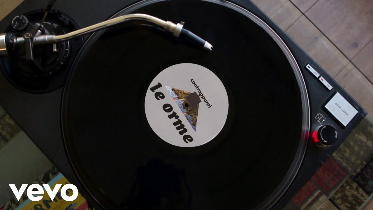 Le Orme - Aliante (Visual) - YouTube