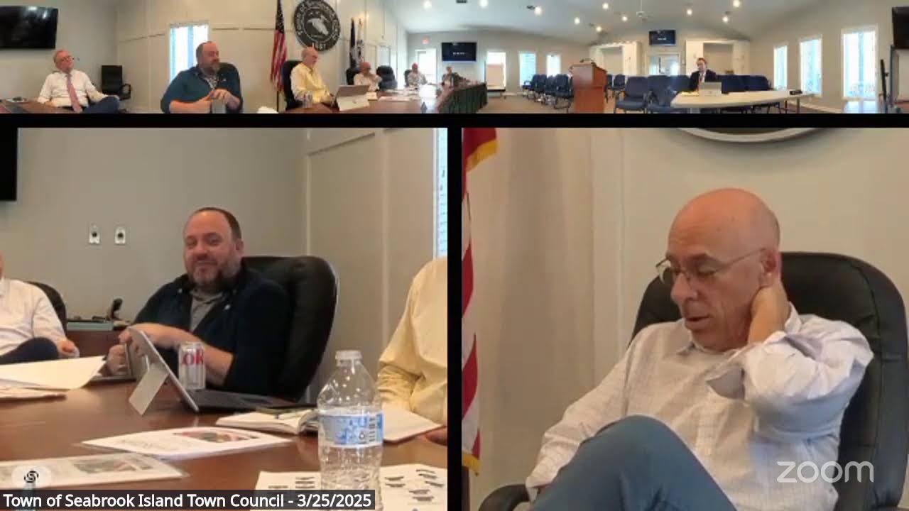 Peter Wiggins' Zoom Meeting - YouTube