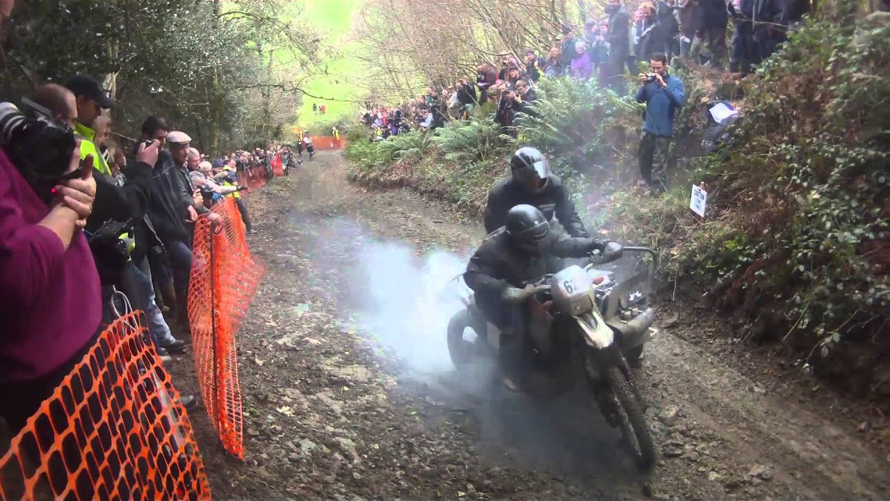 Exeter Trial 2013 LC4 combination v's Simms hill - YouTube