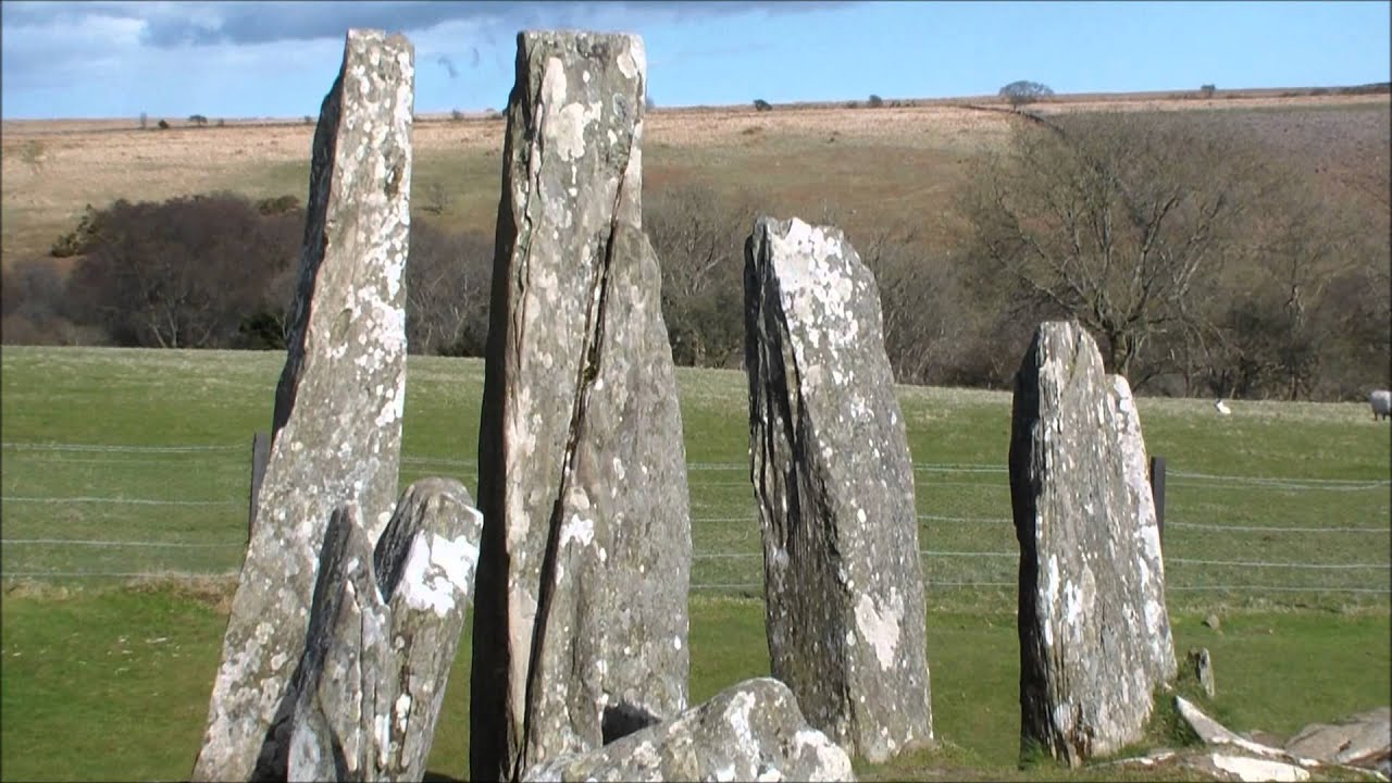 Cairn Holy, Dumfries and Galloway, Scotland - YouTube