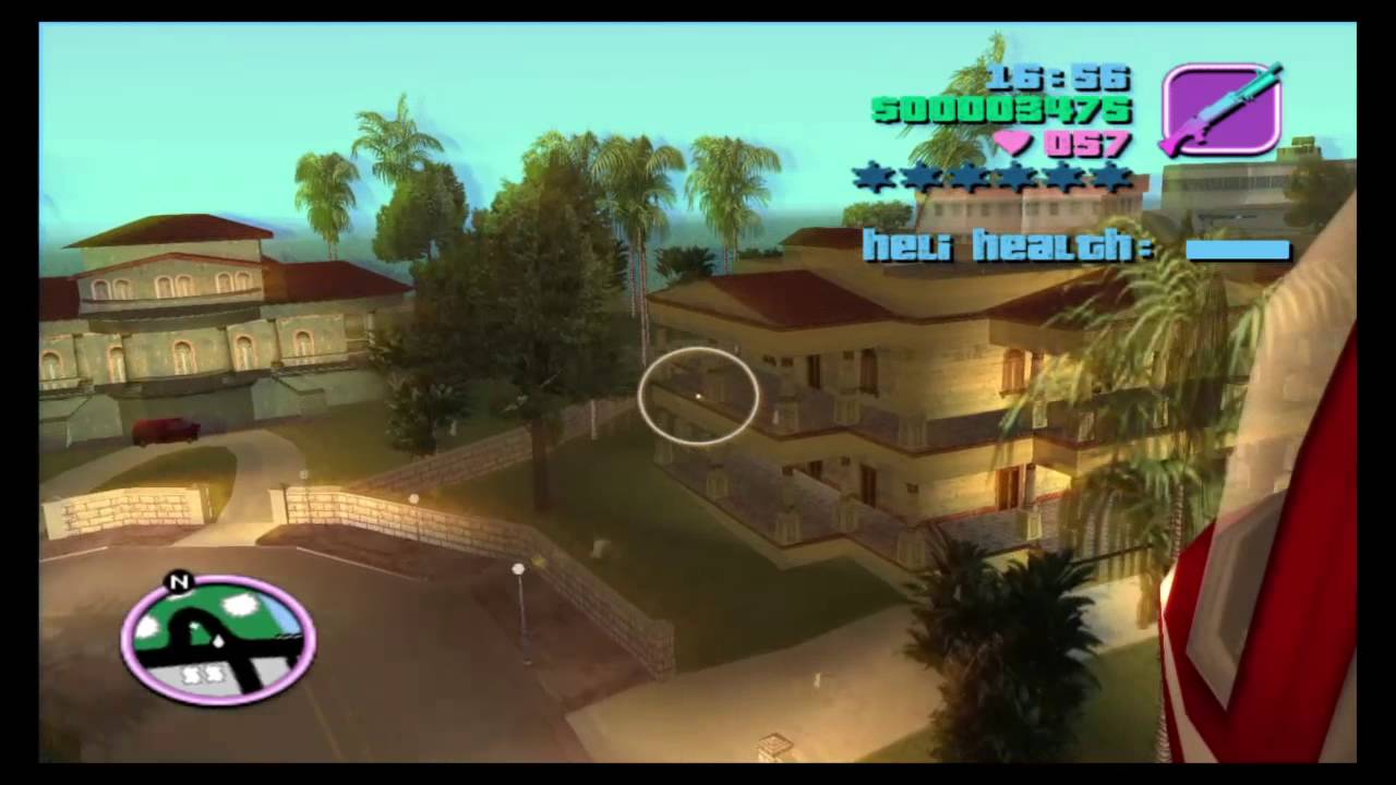 Grand Theft Auto Vice City #3 - YouTube