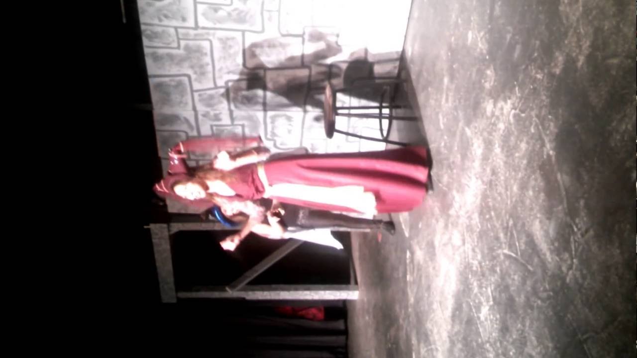 Sensitivity 2nd Stage Productions - YouTube