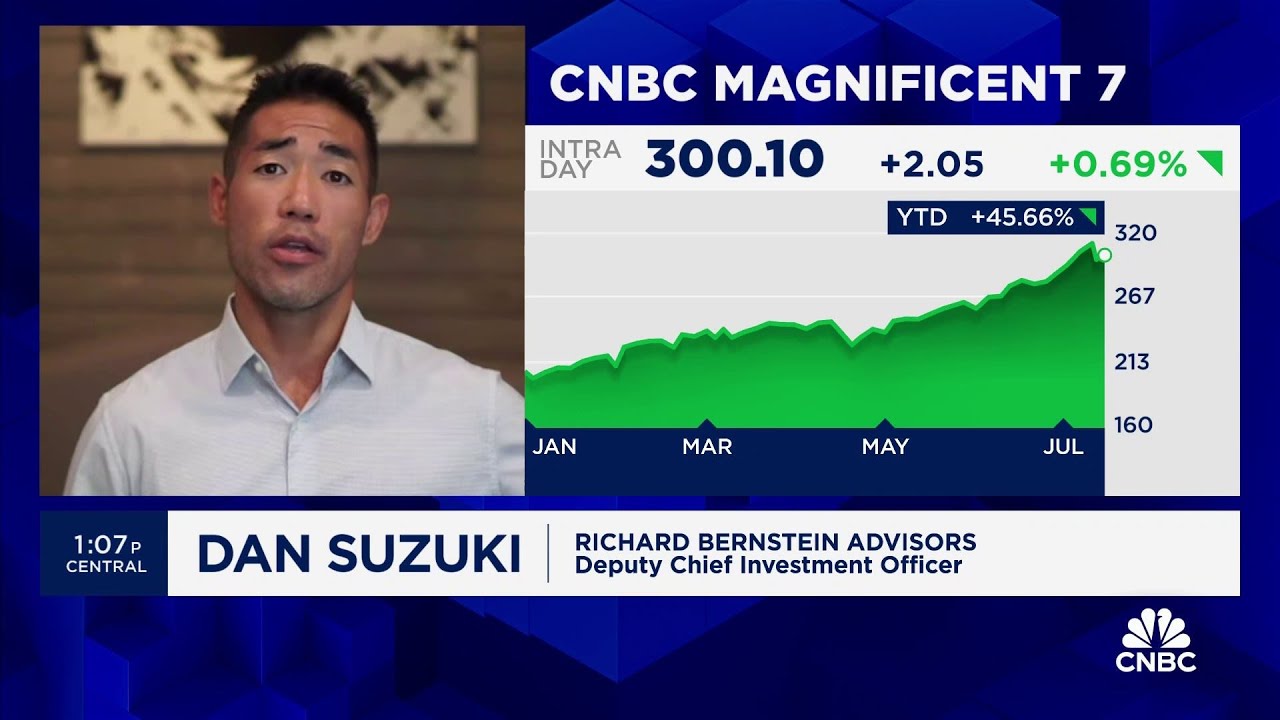 Earnings more of a 'critical factor' to market than election, says Dan ...