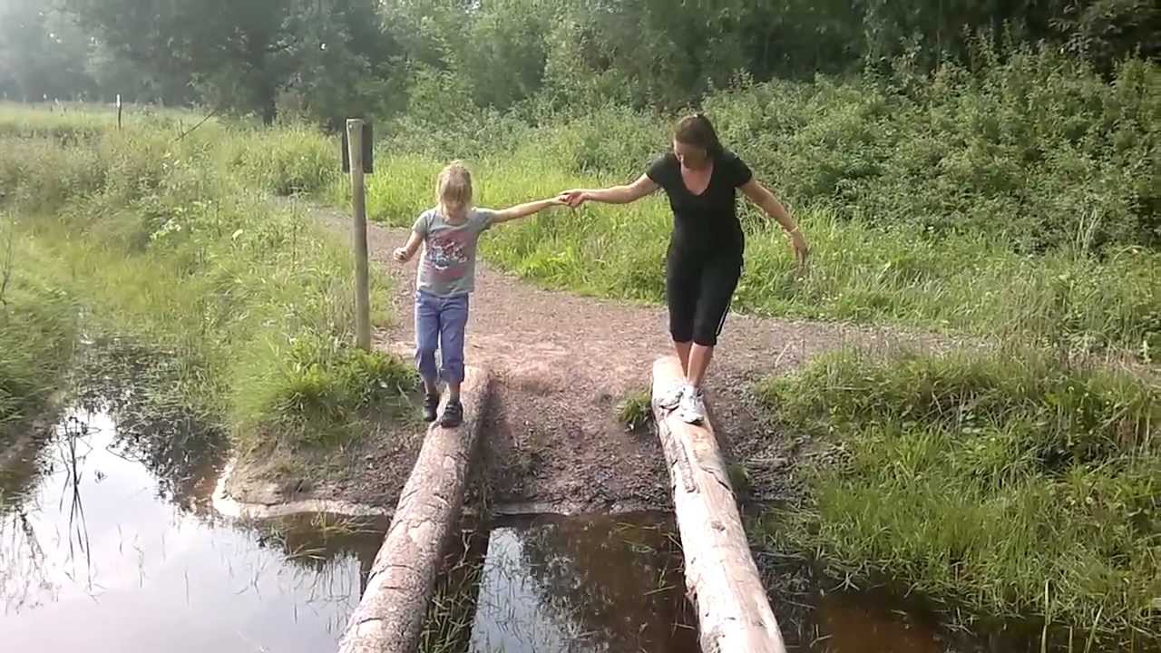 Avonturenpad Erve Brooks in Gelselaar 3min. - YouTube