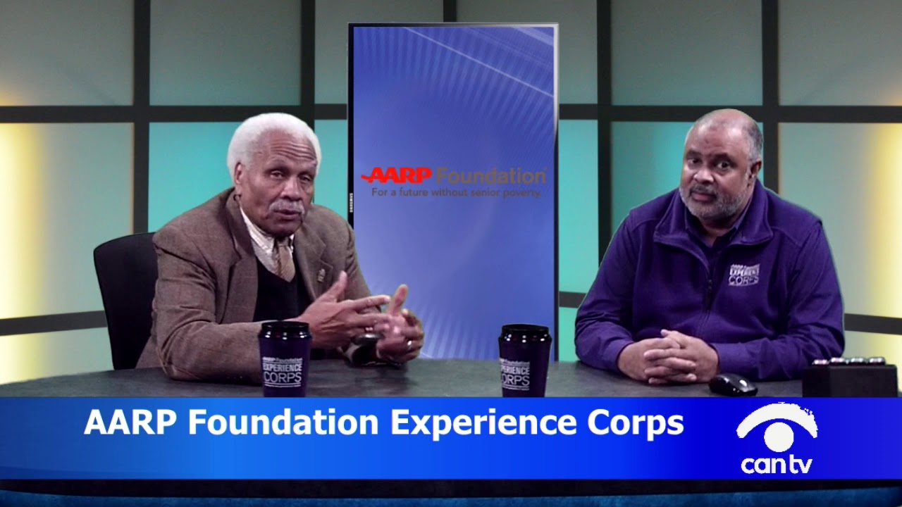AARP Foundation Experience Corps - YouTube