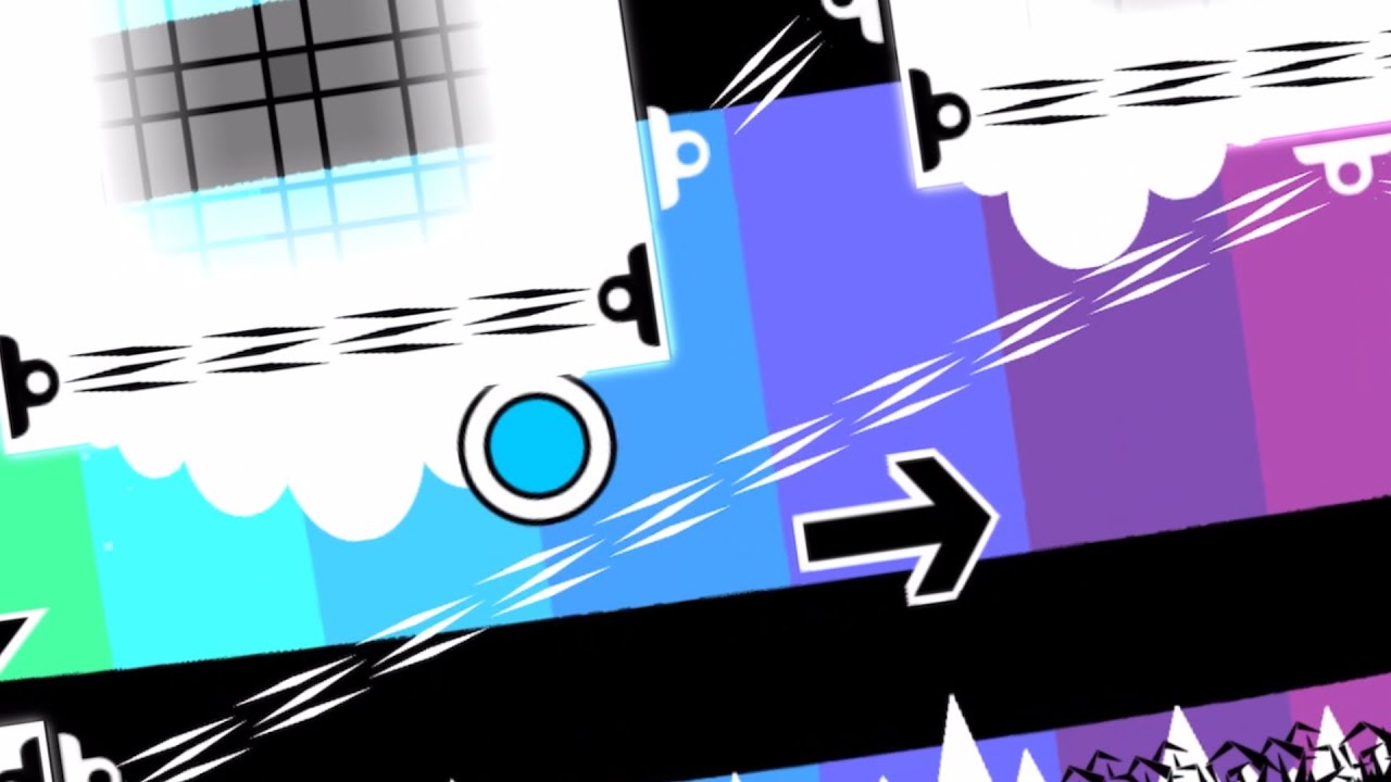 My Heartbeat | Geometry Dash 2.206 - YouTube