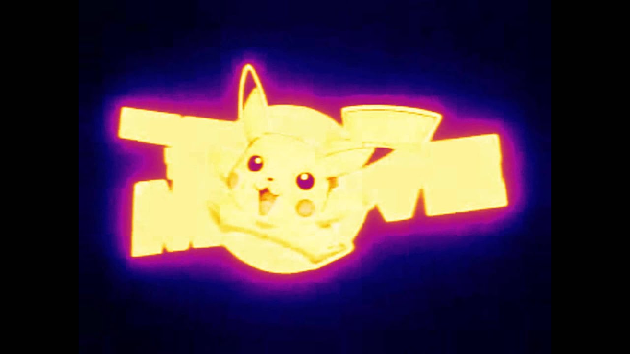 Logo Effects: Pikachu: The Movie - YouTube