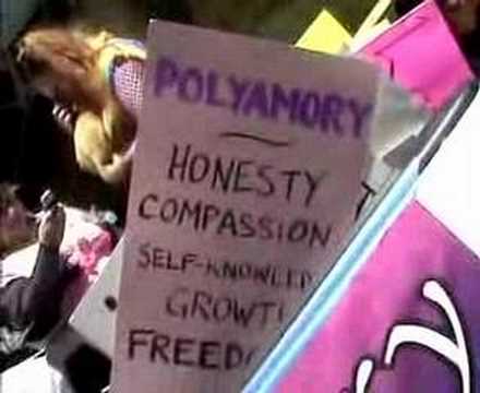 POLYAMORY CONFERENCE: SEPT 12-14, 2008