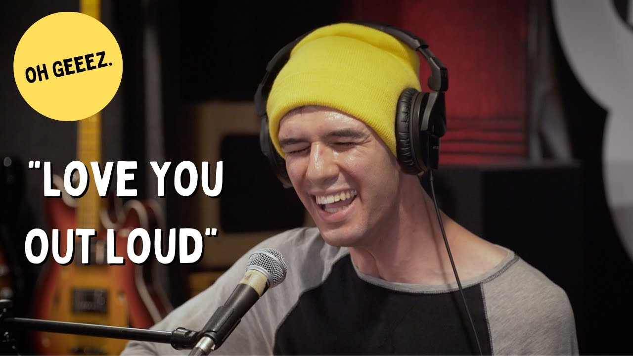 Oh Geeez - Love You Out Loud [LIVE from Riverwest Records] - YouTube