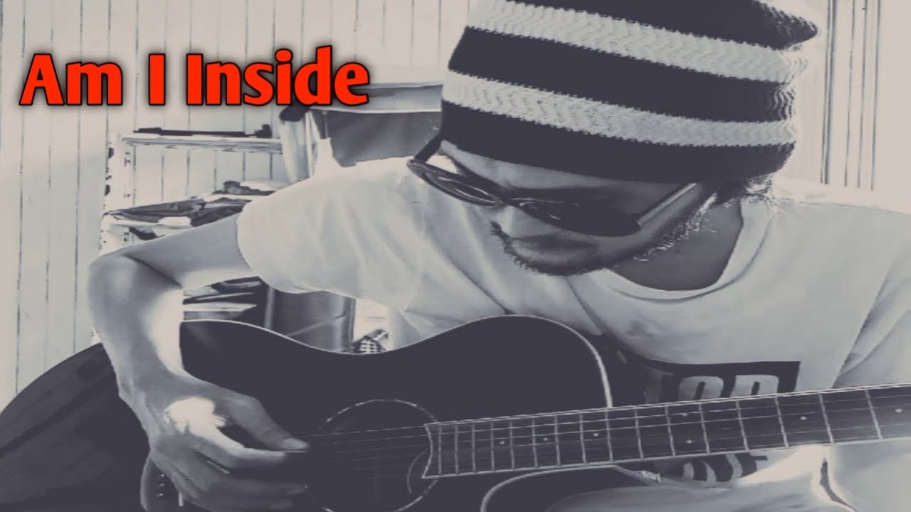 Cover song - Am i Inside Alice in Chains - YouTube