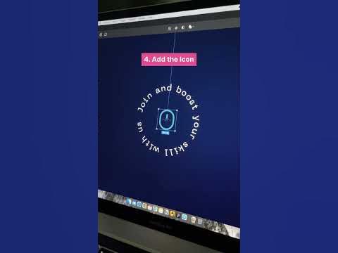 How to make Rotating Text in Figma? #figma #animation - YouTube