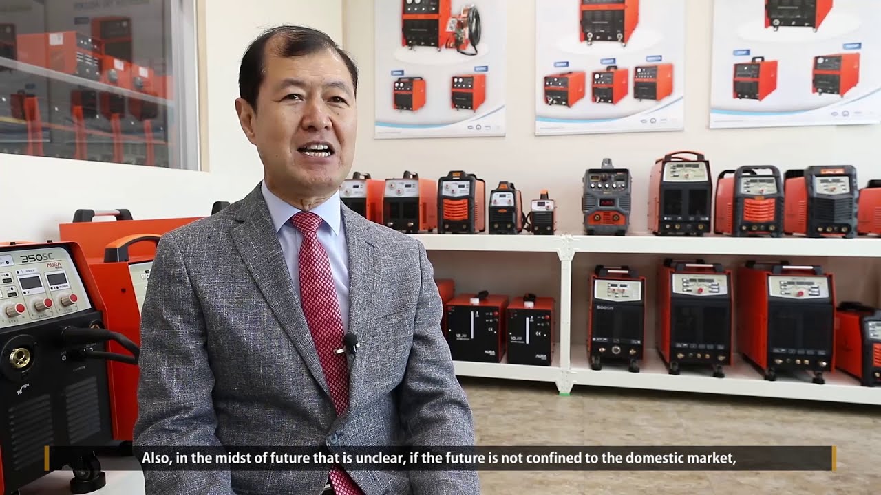 [Welding Korea 2020] Sunjin Weld to show high-performance welding ...