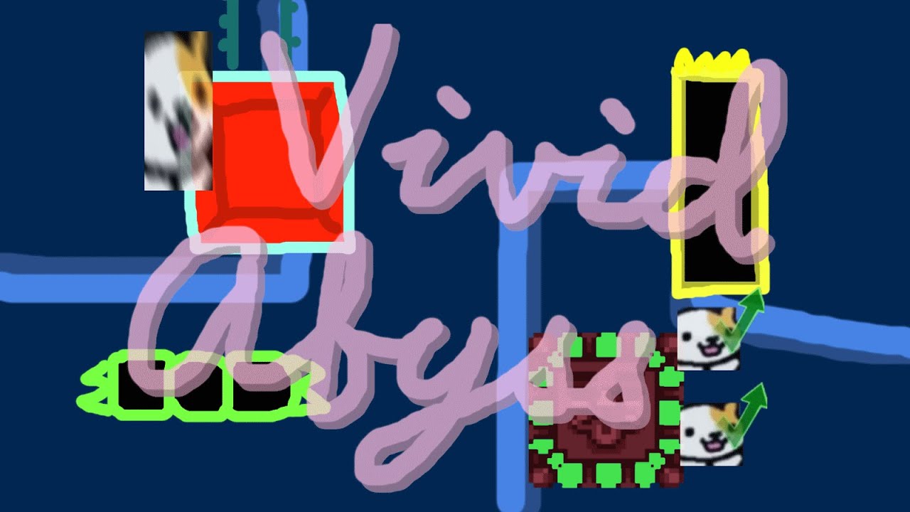 Celeste Vivid Abyss FULL CLEAR - YouTube