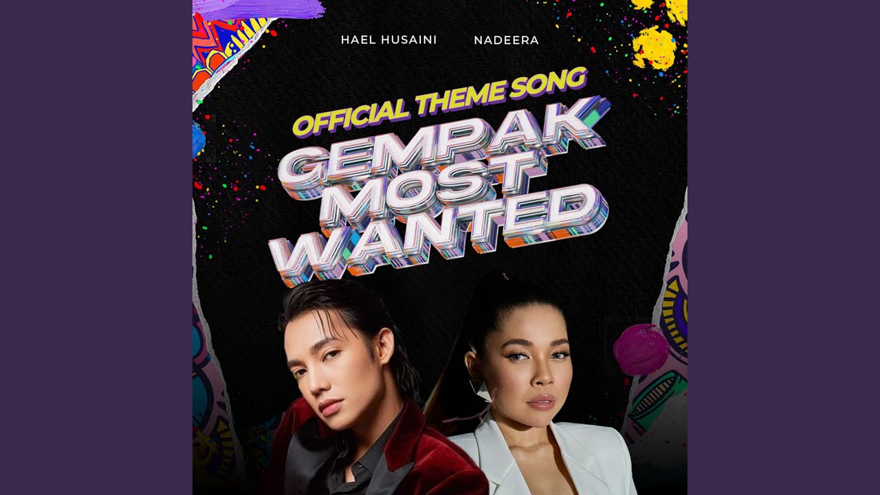Gempak Most Wanted (Official Theme Song) - YouTube