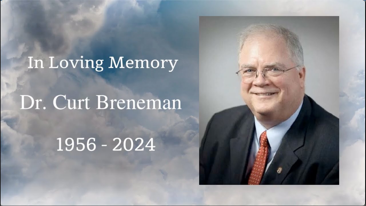 Celebration of Life in Memory of Curt Breneman, Ph.D. - YouTube