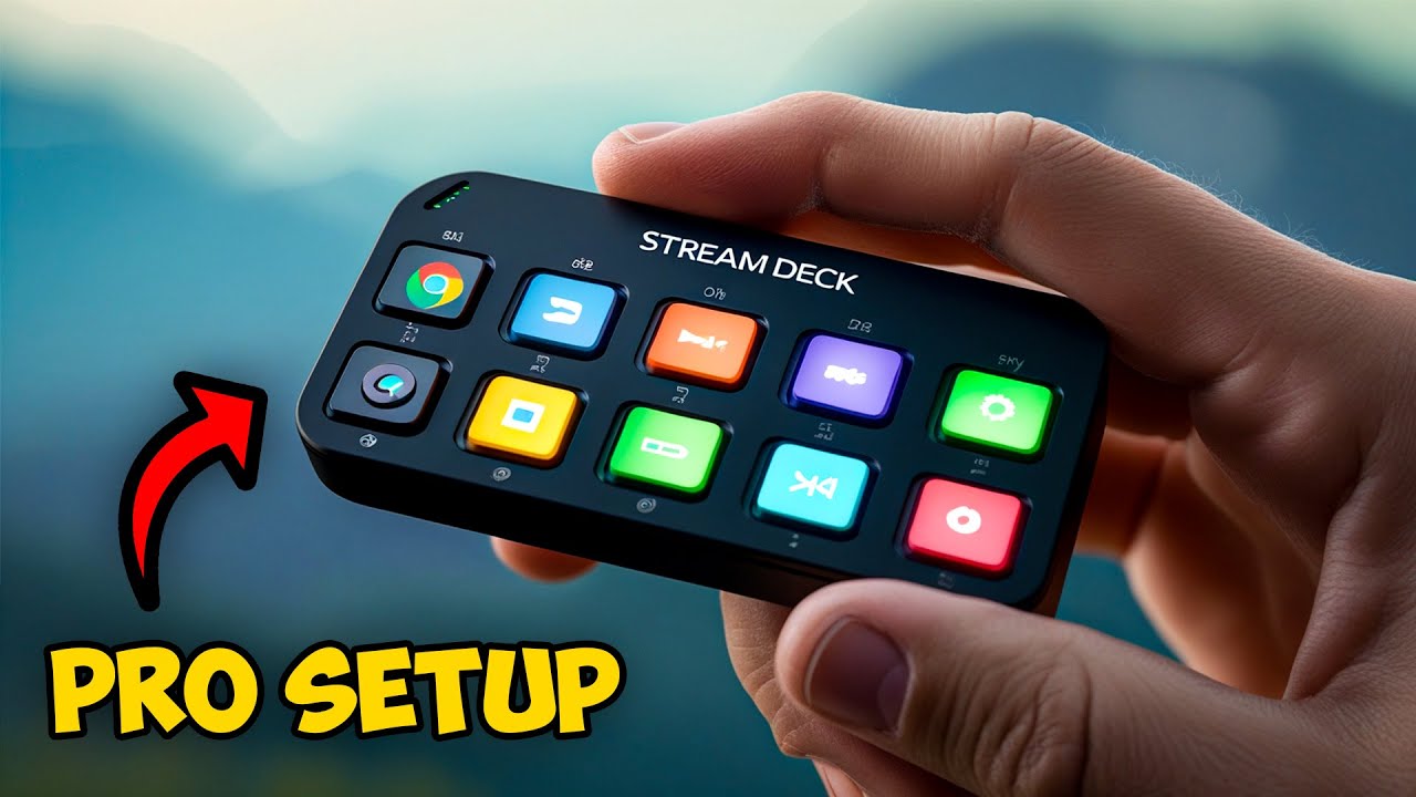 6 Cool Gaming Gadgets That Will Instantly Upgrade Your Setup - YouTube