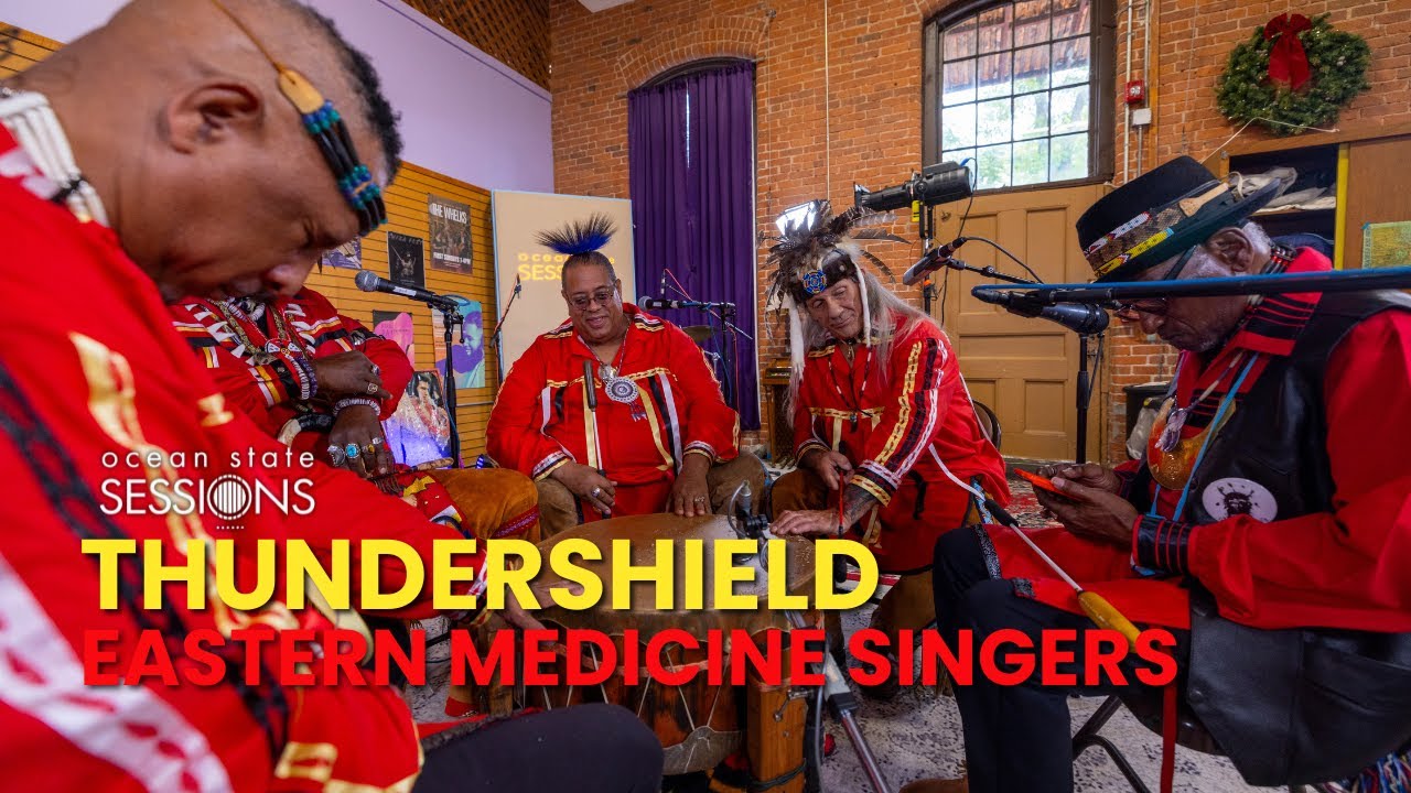 Eastern Medicine Singers - Thundershield | Ocean State Sessions - YouTube