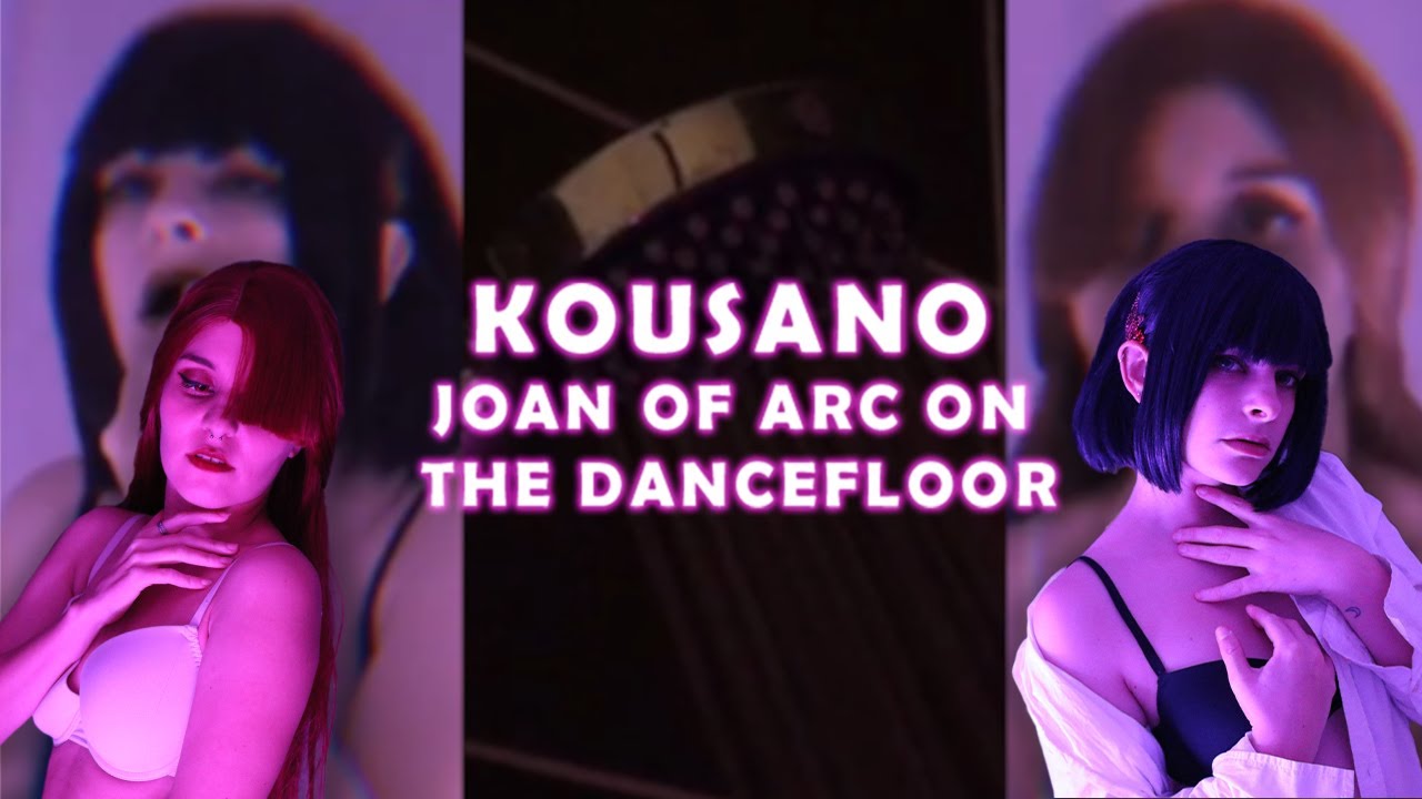 [CMV] (Bungou Stray Dogs) KouSano - Joan of Arc on the Dancefloor - YouTube