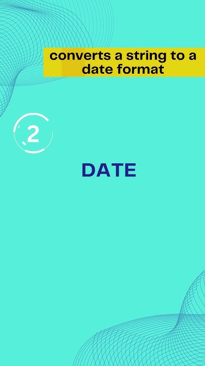 Sql Date Functions For Beginners Extract Format And Manipulate Dates With Ease Youtube