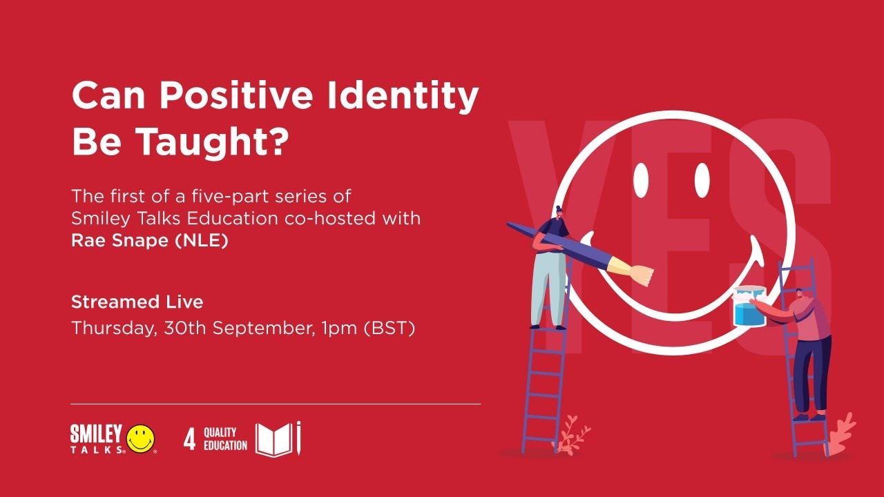 Can Positive Identity Be Taught? - YouTube