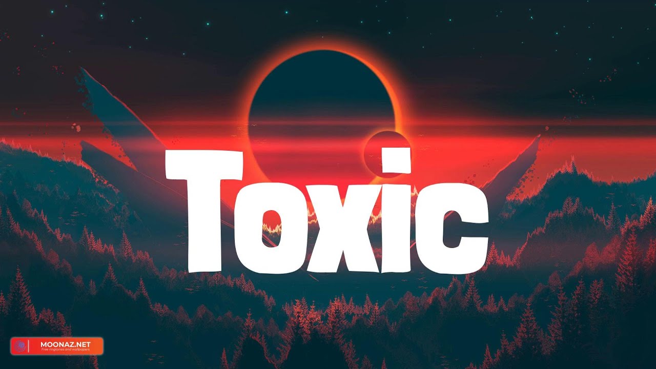 Britney Spears - Toxic (Lyrics) - YouTube