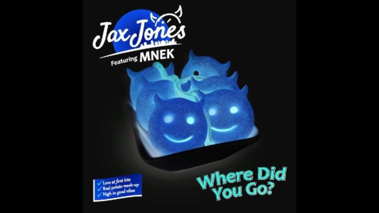 Jax Jones - Where Did You Go? (feat. MNEK) in G Major - YouTube