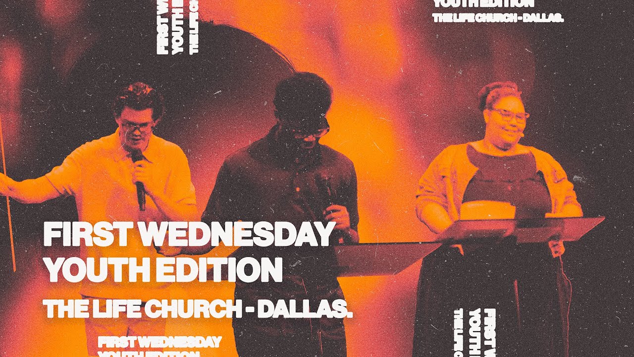 First Wednesday Youth Edition - YouTube