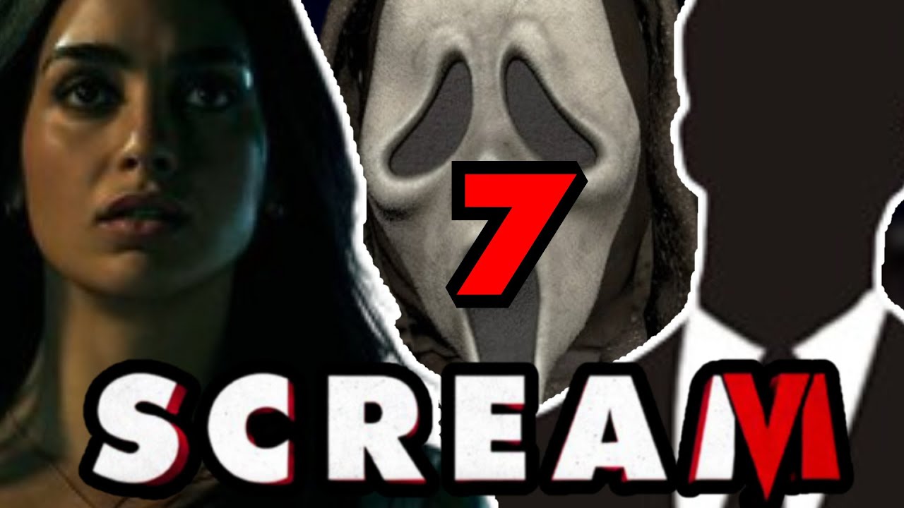 Scream 7 | Rumored NEW Director For Ghostface 2025 Return - YouTube