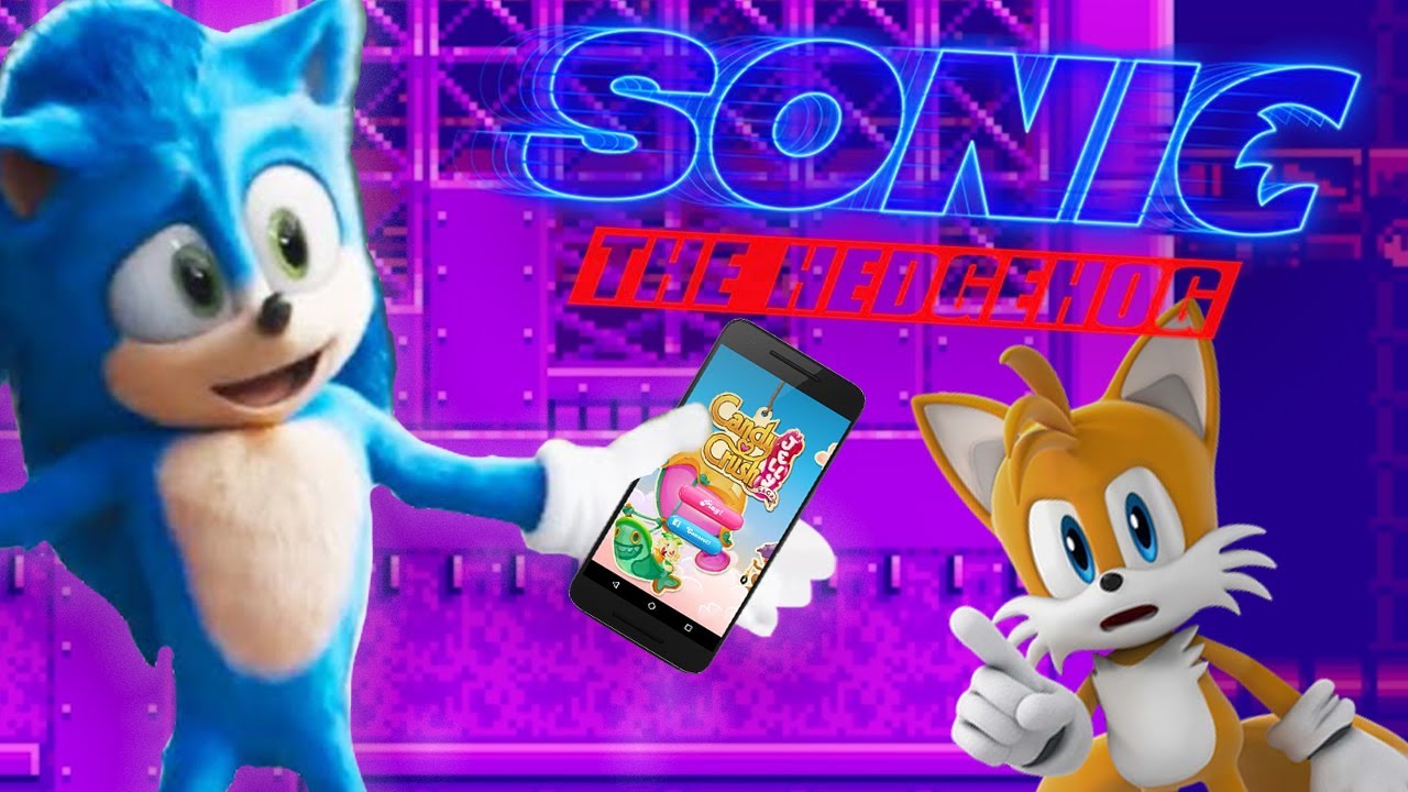 Going Fast in Sonic the Hedgehog Mania!! - YouTube