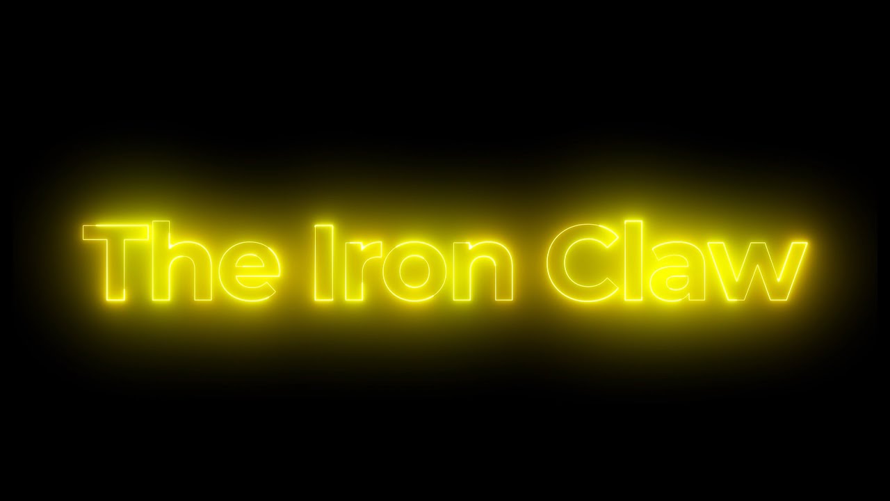The Iron Claw| I used to be a brother - YouTube