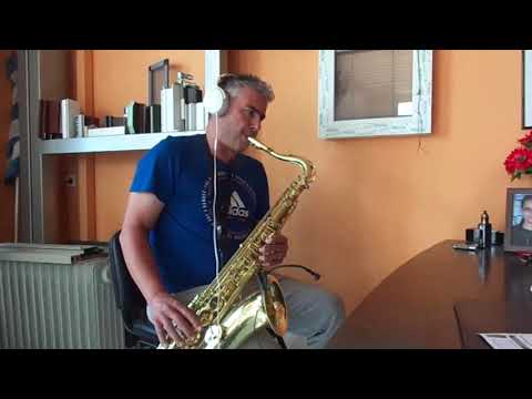 Feelings  Fausto Papetti 1968 Tenor Sax
