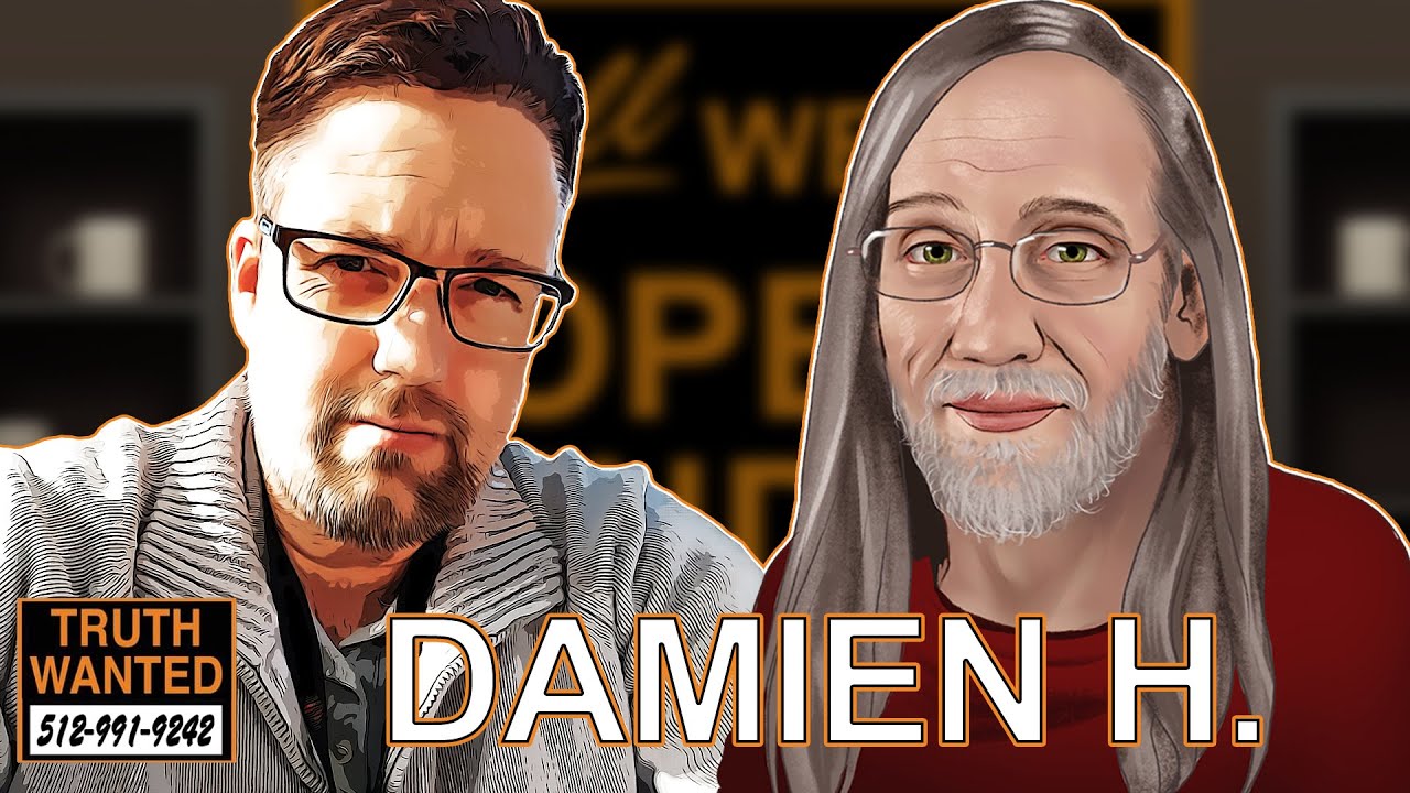 Truth Wanted 06.46 with Kelley Laughlin and Damien H. - YouTube