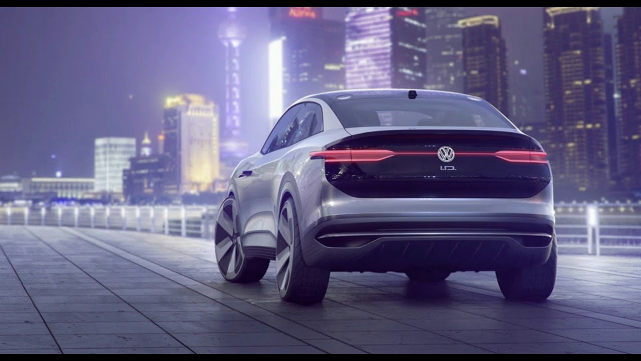 Volkswagen : VW To Use Quantum Computing With Google - YouTube