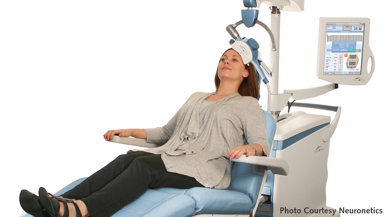 OTT: TMS - How Does TMS Feel and Work - YouTube