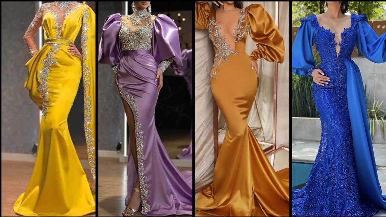 Good-looking & stunning demanding prom dresses outfits ideas - YouTube
