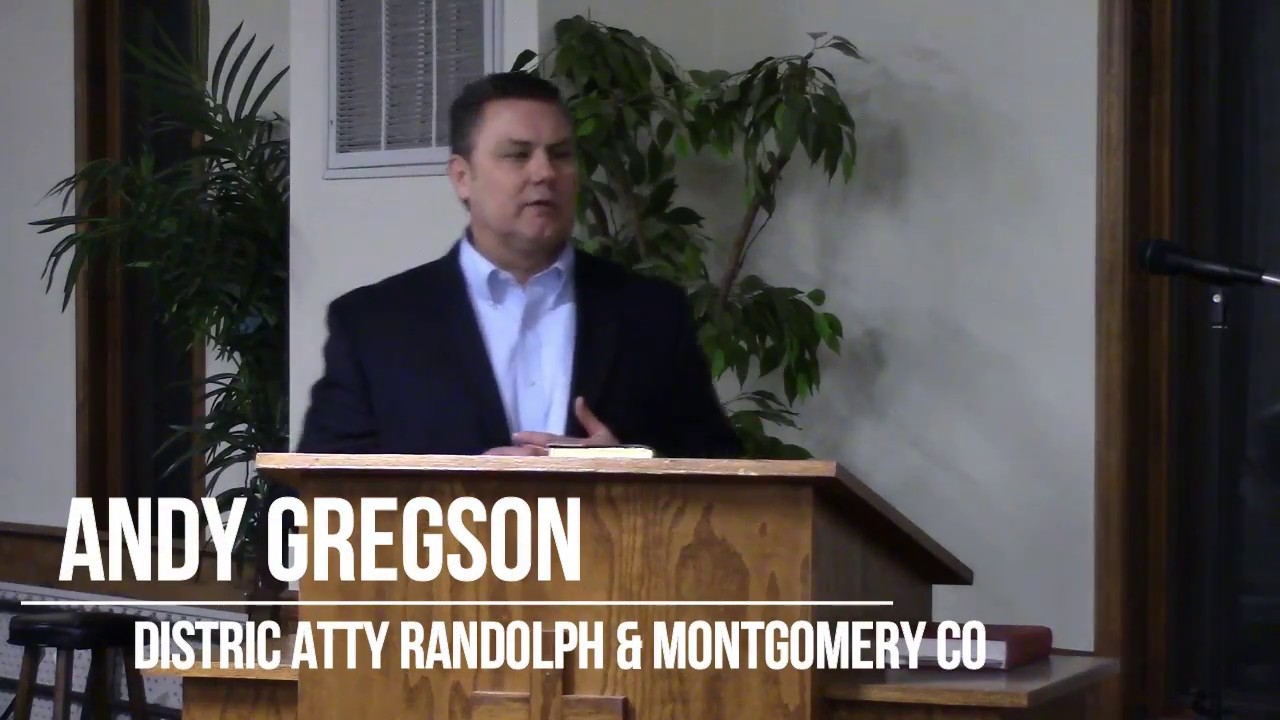 Andy Gregson - YouTube