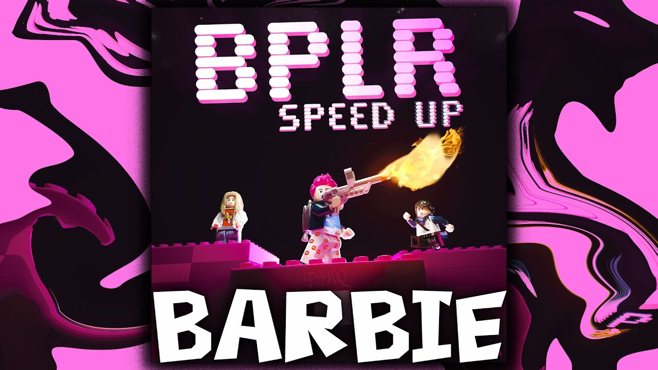 PINQ - Barbie (sped up, speed up + reverb) - YouTube