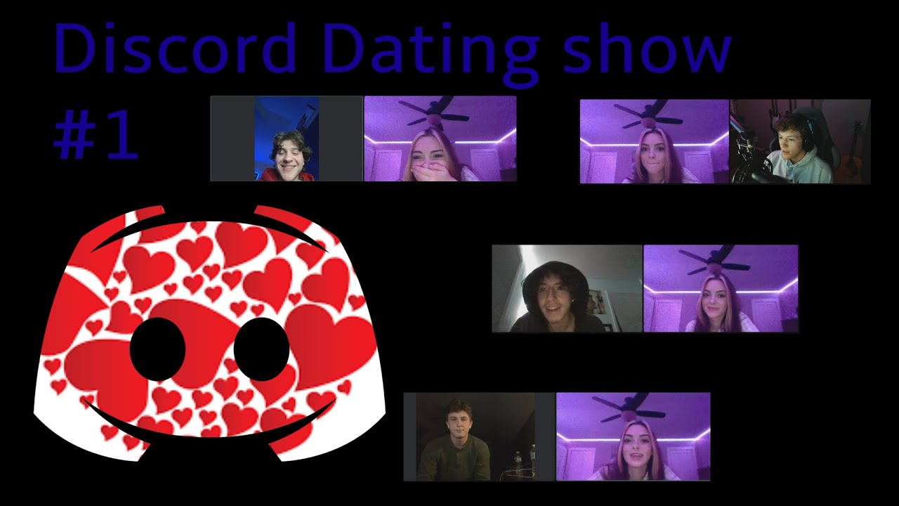 Discord Dating Show #1 - YouTube
