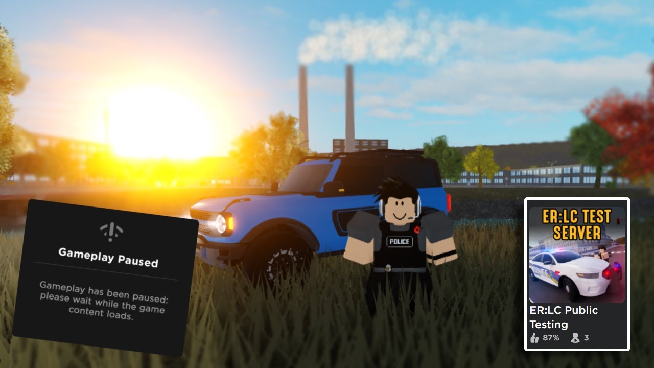 COMING SOON! Improved graphics & streaming update | Liberty County ...