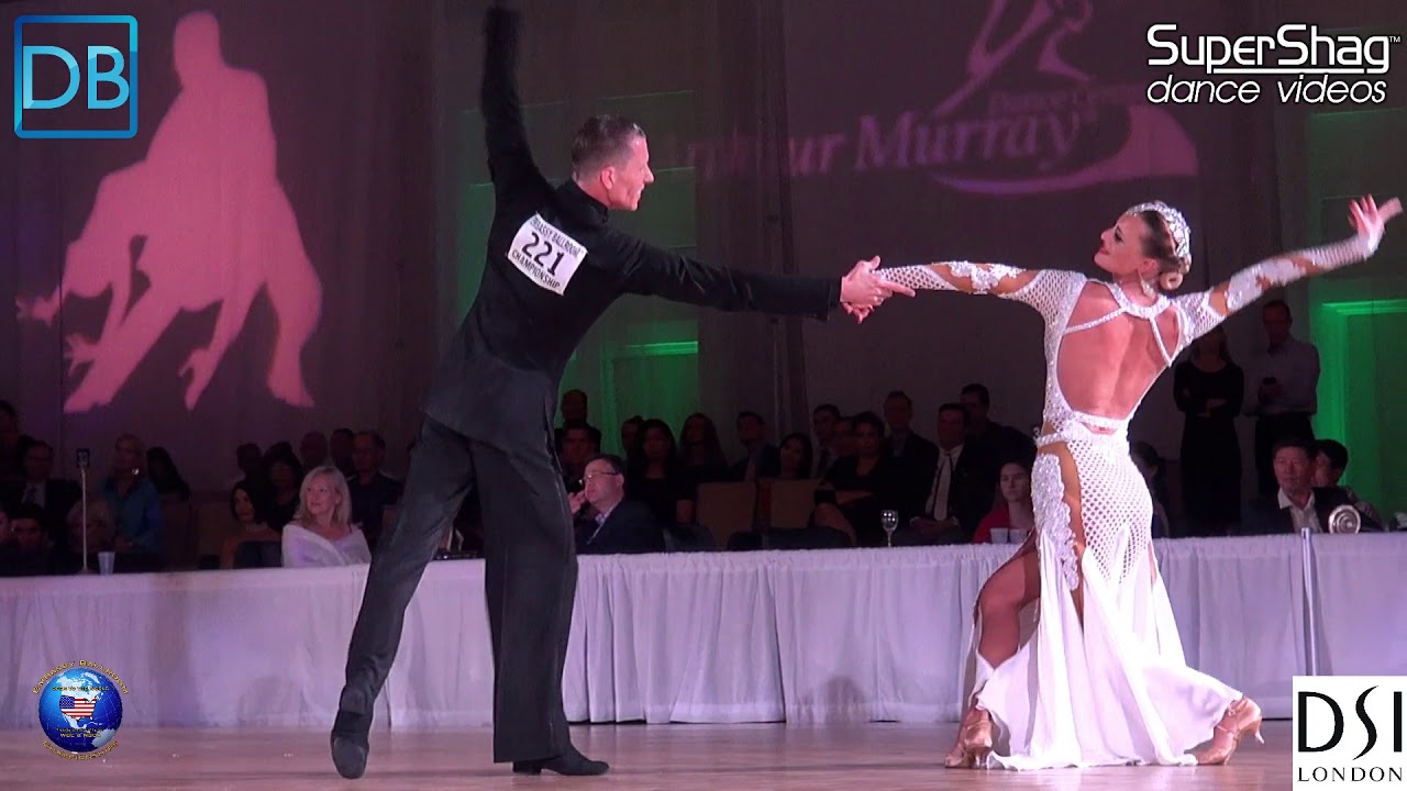 Part 3!Embassy 2017! World Pro Smooth! Peter Perzhu and Izabella! - YouTube