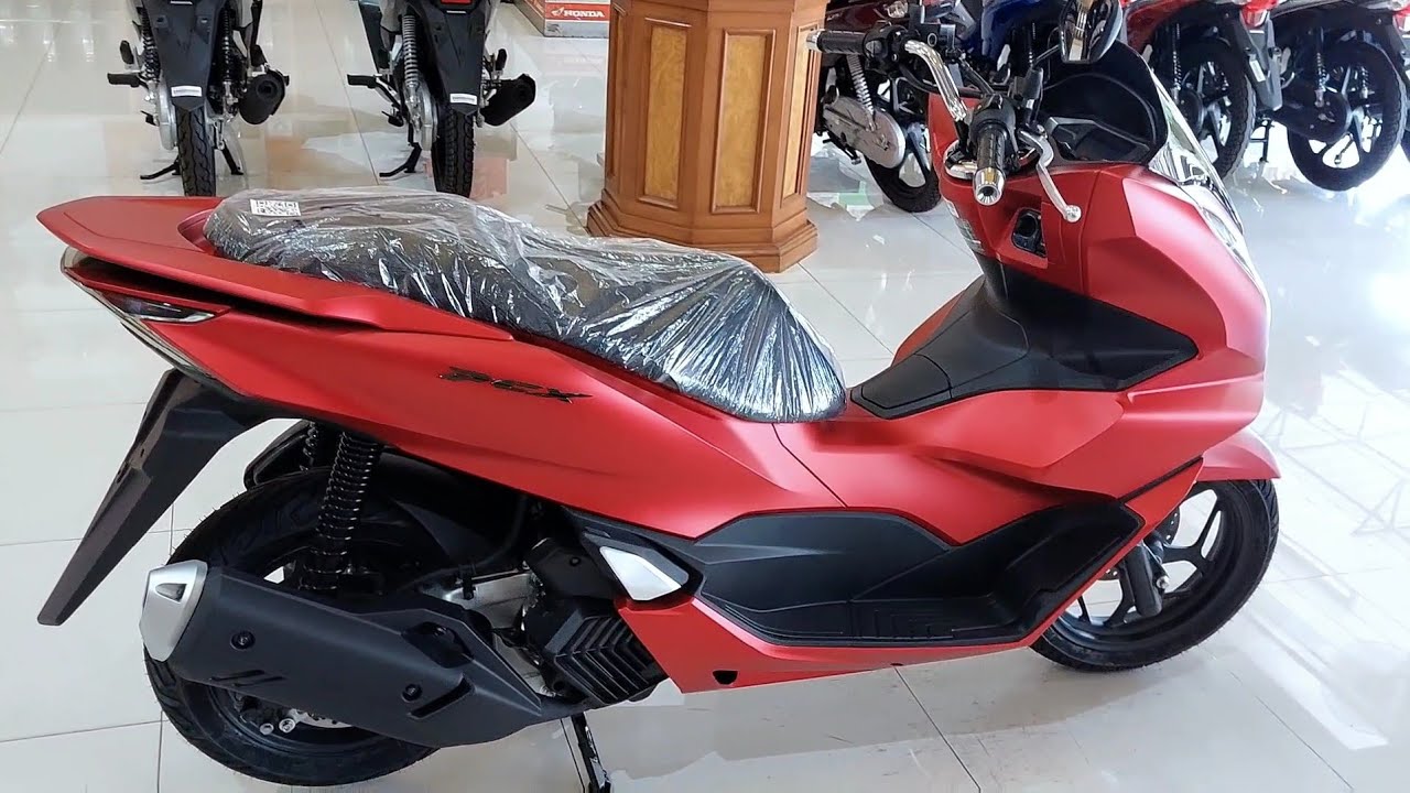 มาแรง!!PCX 160 ABS ตัวTop ราคาขายจริง - YouTube