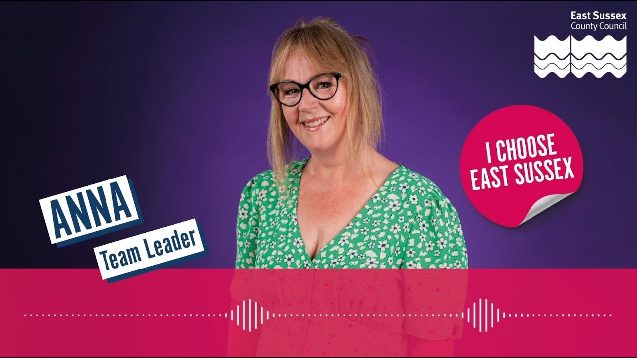Anna, Team Leader Audio Interview - YouTube