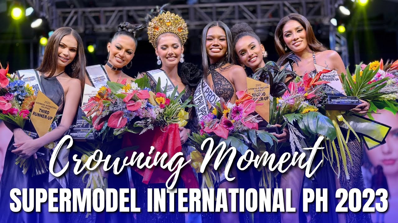FULL HD | SUPERMODEL INTERNATIONAL PHILIPPINES 2023 ANNOUNCEMENT OF ...
