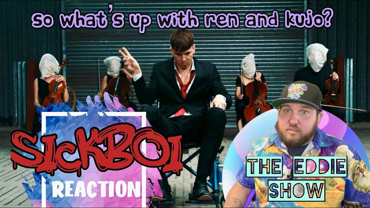 The Eddie Show:So What’s Up Between Ren and Kujo? Plus a BONUS Reaction ...
